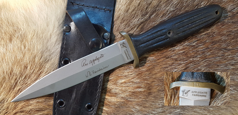 APPLEGATE / FAIRBAIRN - BLACKJACK KNIVES - ALL KNIVES - VINTAGE ...