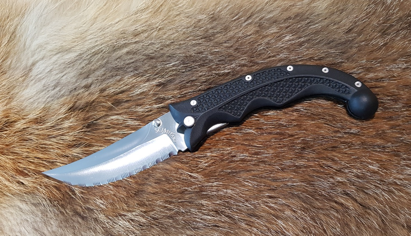 SCIMITAR ( JAPAN ) - COLD STEEL - ALL KNIVES - VINTAGE & COLLECTOR ...