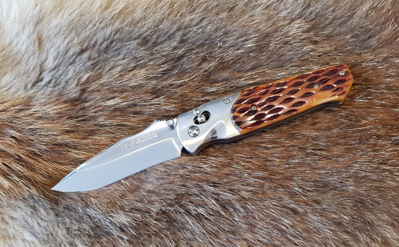 ARCITECH JIGGED BONE - SOG - ALL KNIVES - VINTAGE & COLLECTOR KNIVES ...