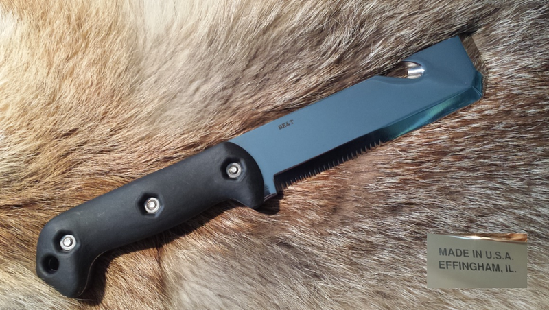 BLACK JACK / BECKER KNIFE RESQ/DIVE TUL ( 1994 ) - BLACKJACK KNIVES ...