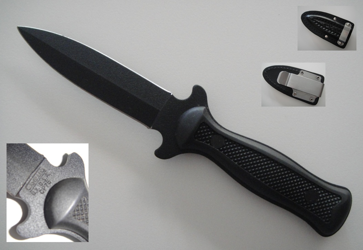 SMALL BOOT KNIFE - CAMILLUS - ALL KNIVES - VINTAGE & COLLECTOR KNIVES ...